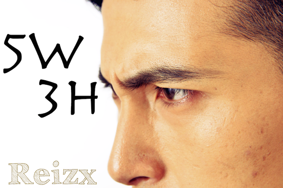 5W3Hとは？将来起業したい学生も必見！ビジネス・マーケティングの基本 | 株式会社レイゼクス | 株式会社レイゼクス